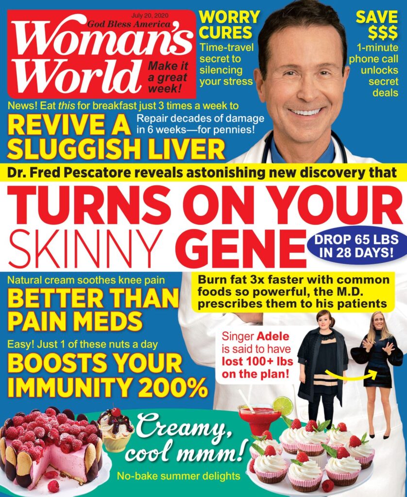 Media - Fred Pescatore, M.D. - Logical Health Alternatives