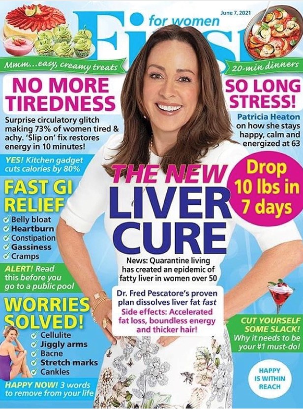 Media - Fred Pescatore, M.D. - Logical Health Alternatives