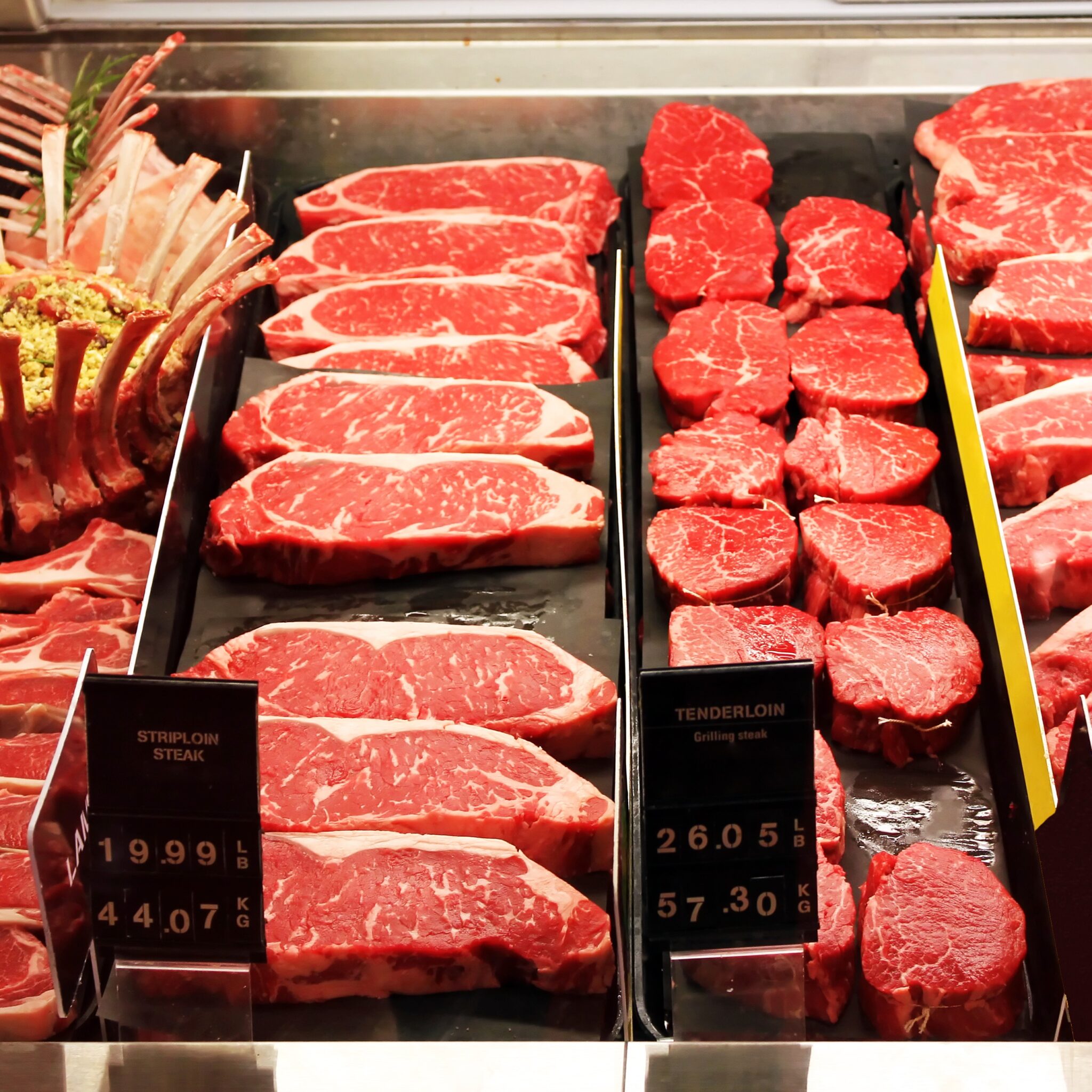The truth about red meat and dementia