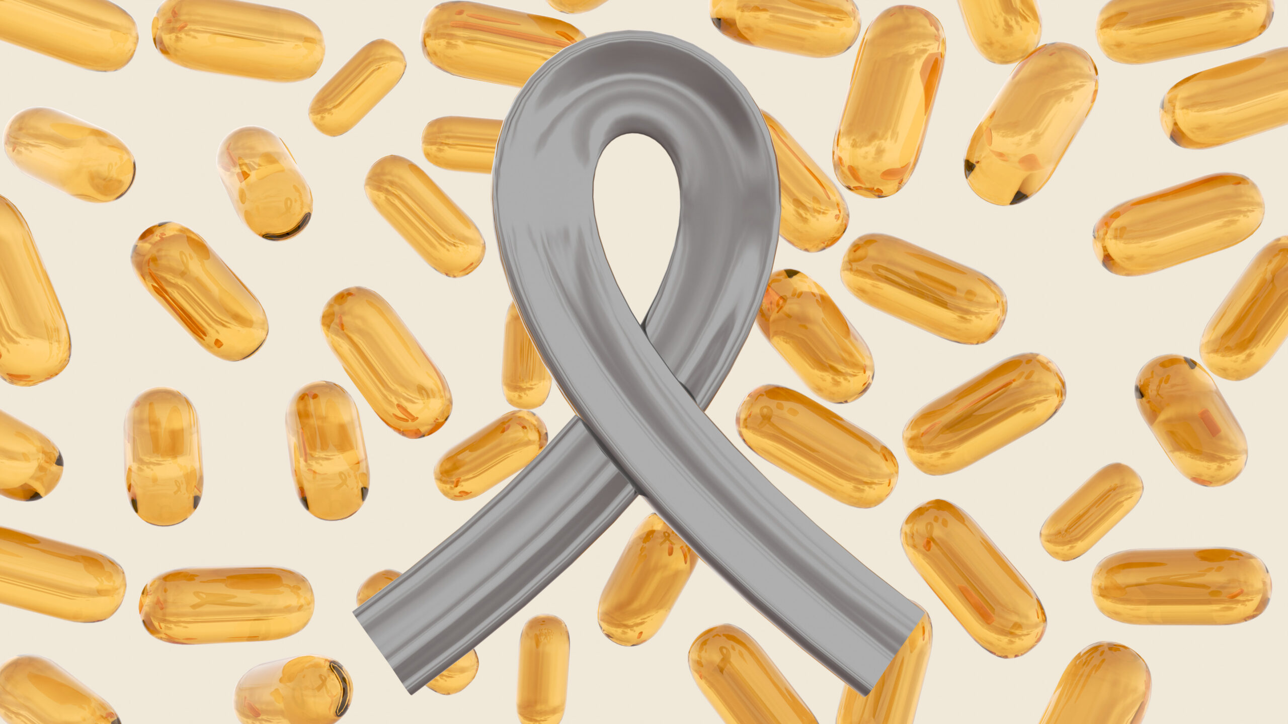 Omega-3s deliver a powerful blow to prostate cancer - Fred Pescatore, M ...