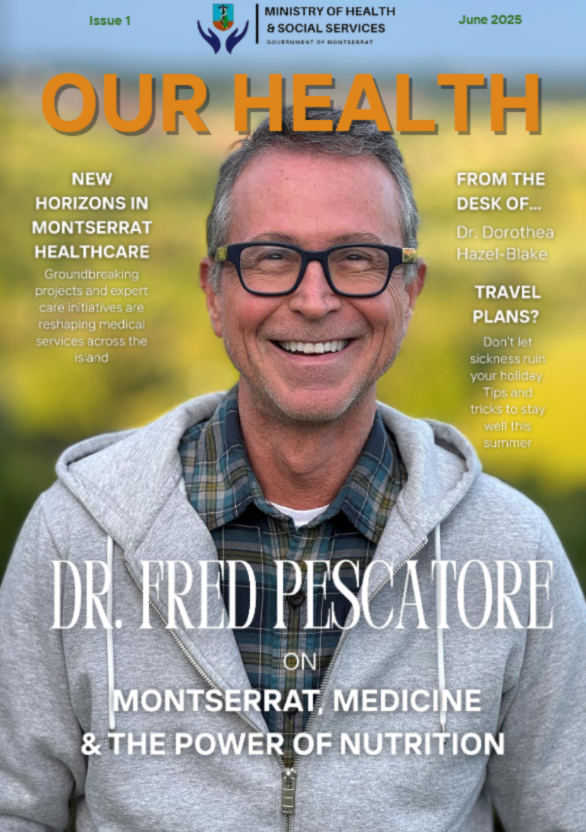 Media - Fred Pescatore, M.D. - Logical Health Alternatives